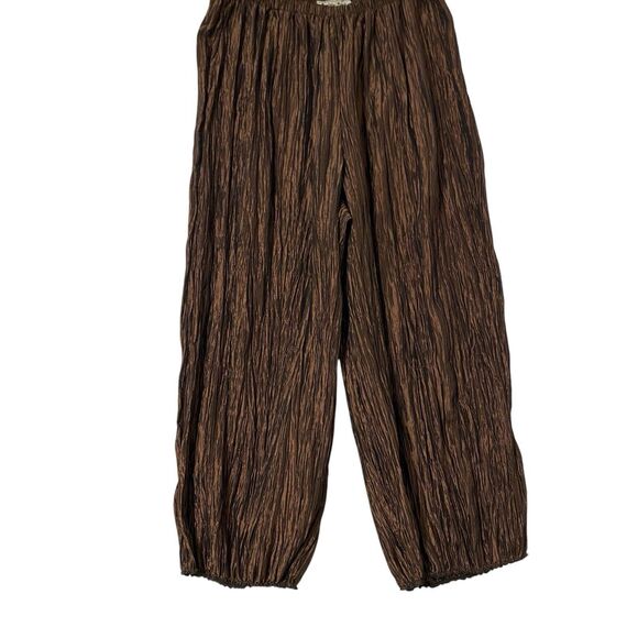 Dem Two Hands | Pants & Jumpsuits | Dem Two Hands Pants Lxl Brown ...